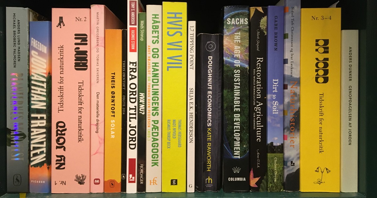 Undervisningsmaterialer